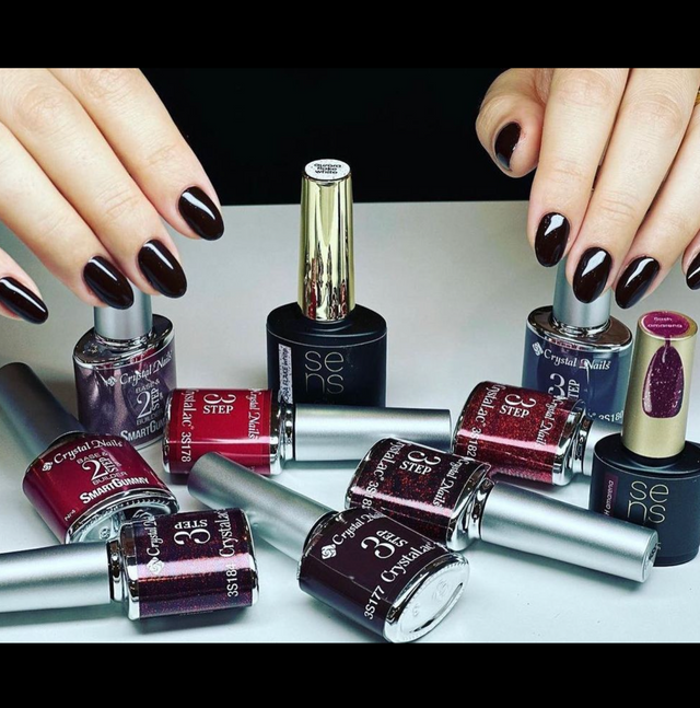 Crystal Nails USA Distributor