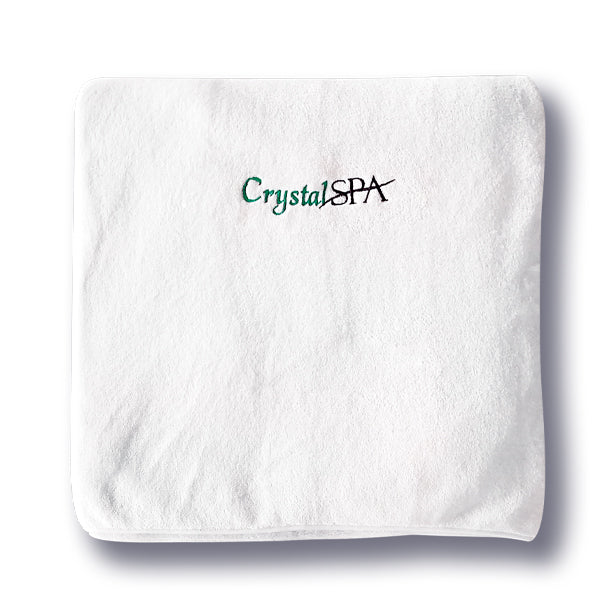 CRYSTAL SPA BEDSPREAD – Crystal Nails USA